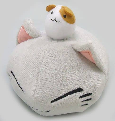 Ash Nemu Neko Nezumi Friends Plush toy "Nemu Neko" | Toy Hobby | Suruga ...