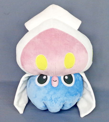 Life-size Inkay limited to Plush toy Pocket Monsters Pokemon Center ...