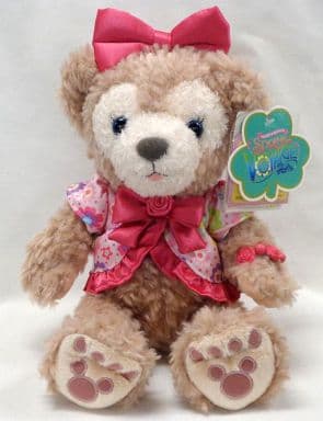 Shelly May Plush toy (SS) "Mickey and Duffy Spring ヴォヤッジ 2014" Tokyo ...