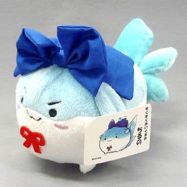 Sukusuku Shirasawa : Sukusuku Plush toy' Toho Project' | Toy Hobby ...