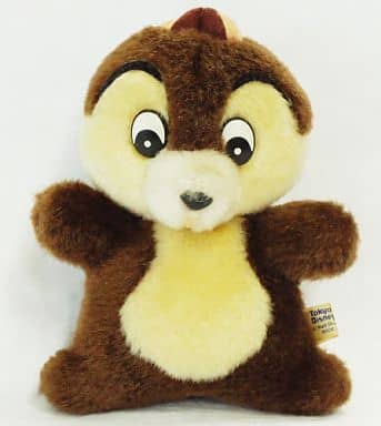 Plush toy Chip Plush toy badge "Chip and Dale" | Toy Hobby | Suruga-ya.com