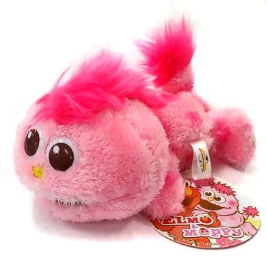 Plush toy Moppy Plush toy "Sesame Street Elmo & Moppy" Universal ...