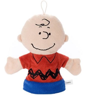 Plush toy Charlie Brown's first Friends' Hand Puppet "PEANUTS" | Toy ...