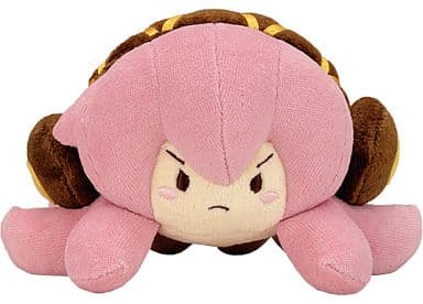 Takoluca Plush toy Face Ver. Takoluca Character Strap (Hand Size ...