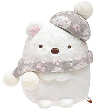 Plush toy Shirokuma Knit Plush toy 「 Sumikogusuri 」 | Toy Hobby ...