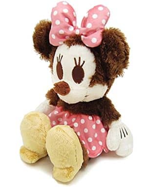 Plush toy Minnie Mouse Puff Puff Plush toy (M) "Disney" | Toy Hobby ...