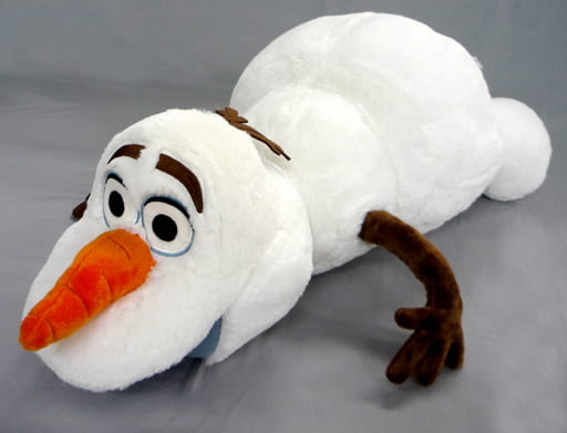Plush toy Olah Plush toy "FROZEN" Tokyo Disney Resort limited | Toy ...