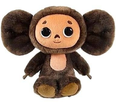 Plush toy Cheburashka (S) Plush toy 「 Cheburashka 」 | Toy Hobby ...