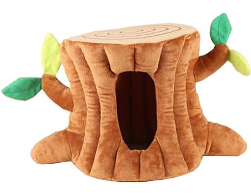Plush toy Forest stump Plush toy M size | Toy Hobby | Suruga-ya.com