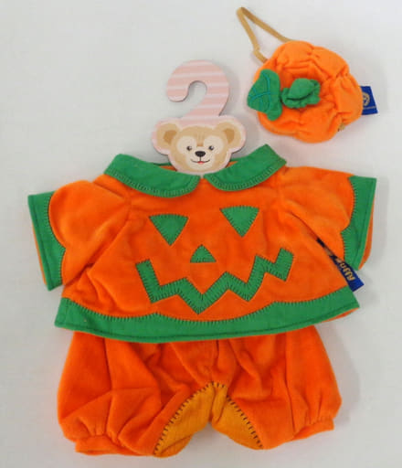 Plush toy Duffy (Halloween) Hello from Cape Cod 3rd edition (Plush toy ...