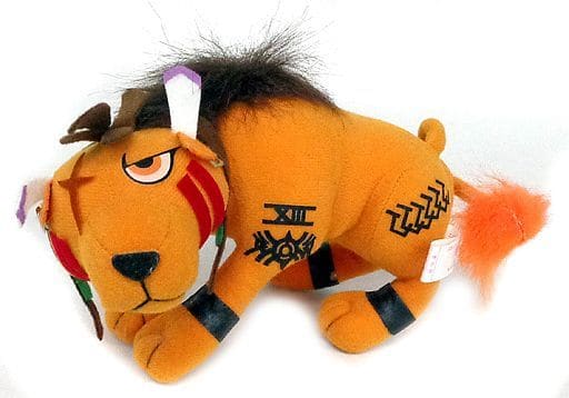 Red XIII Plush toy "FINAL FANTASY VII" | Toy Hobby | Suruga-ya.com