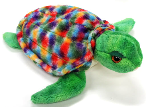 Plush toy Turtle Plush toy Beanie The Babys | Toy Hobby | Suruga-ya.com