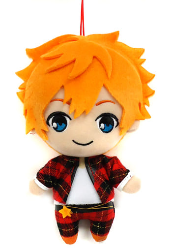 Subaru Akehoshi Plush toy -trickstar -' Ensemble Stars!' | Toy Hobby ...