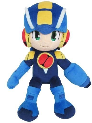 Plush toy MEGA MAN Plush toy (S) 「 Mega Man Battle Network 」 | Toy ...