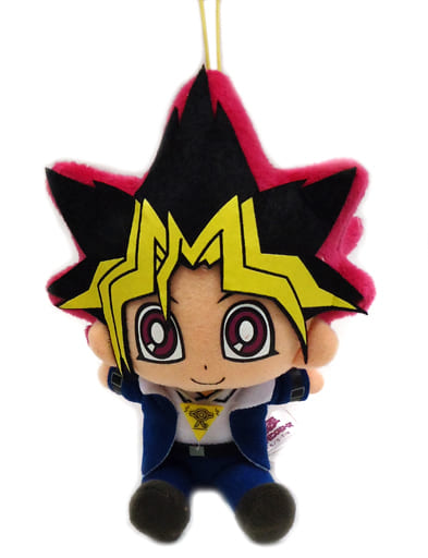 Muto Game Yu-Gi-Oh Duel Monsters Plush toy "Yu-Gi-Oh Duel Monsters ...