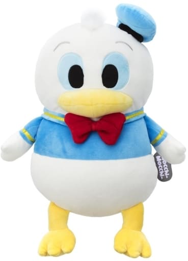 Plush toy Donald Duck Mocchi-Mocchi - Mocchi Mocchi Plush toy (M ...
