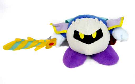 Metanite (S) Hoshi-no Kirby Plush toy Copy Capability Series + Metanite ...
