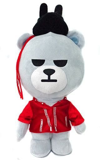 G-DRAGON BIG Plush toy ~ FANTASTIC BABY ver. 3 ~ "KRUNK×BIGBANG" | Toy ...