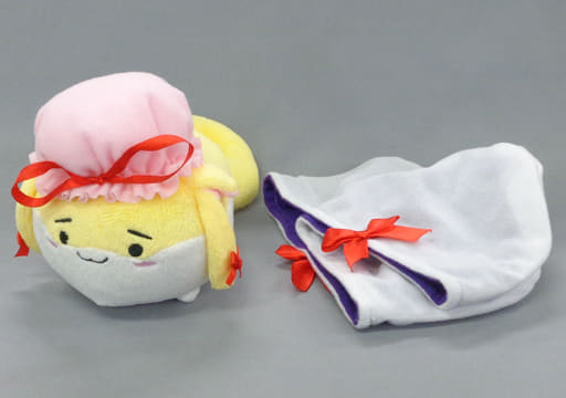 Plush toy Sukusuku Shirasawa : Sukusuku Plush toy "Toho Project" | Toy ...