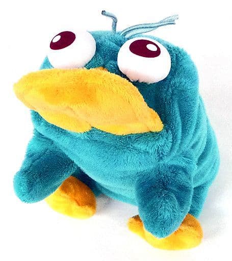 Perry Hand Puppet "Phineas and Farb" | Toy Hobby | Suruga-ya.com
