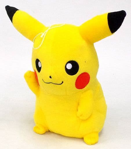 Pikachu Huge Plush toy ~ Pikachu Makeover Metamon ~ "Pocket Monsters XY ...