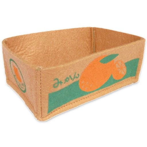 Orange Box (for 2) Plush toy Accessories 「 Neko Dango 」 | Toy Hobby ...