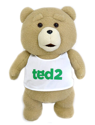 Ted (White) Plush toy XL Part7 "ted2" | Toy Hobby | Suruga-ya.com