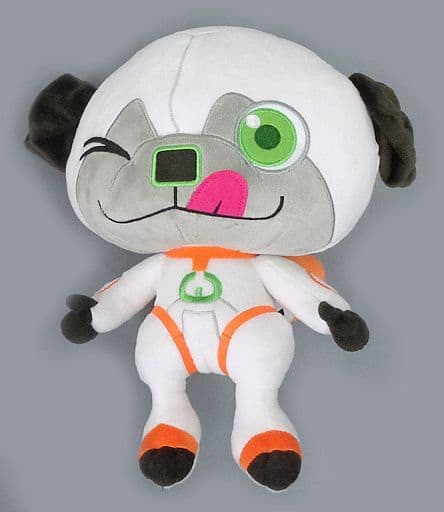 Wanda Big Plush toy - Wanda & Gauzemin - "Kamiwaza Wanda" | Toy Hobby ...