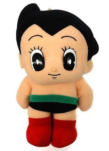 Atom (Stand) Plush toy "ASTRO BOY" | Toy Hobby | Suruga-ya.com