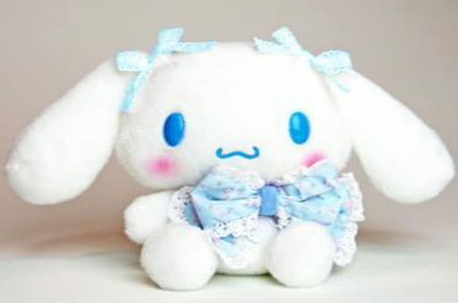 Plush toy Cinnamon Twintail Series Plush toy (S) "Cinnamoroll" | Toy ...