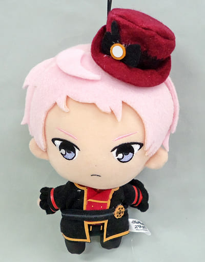 Saigu Sect : Plush toy -Valkyrie -' Ensemble Stars!' | Toy Hobby ...