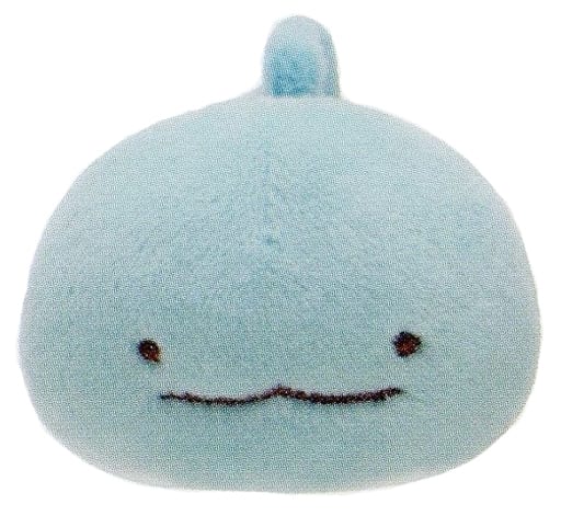 Plush toy LIZARD PETITE MOCHI PETITE NORI Plush toy (SS) 「 SUMIKOGUSURI ...