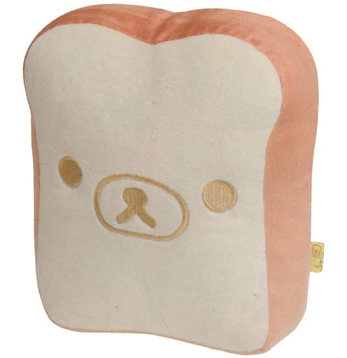 Plush toy Rilakkuma bread loaf type Plush toy Rilakkuma bakery theme ...