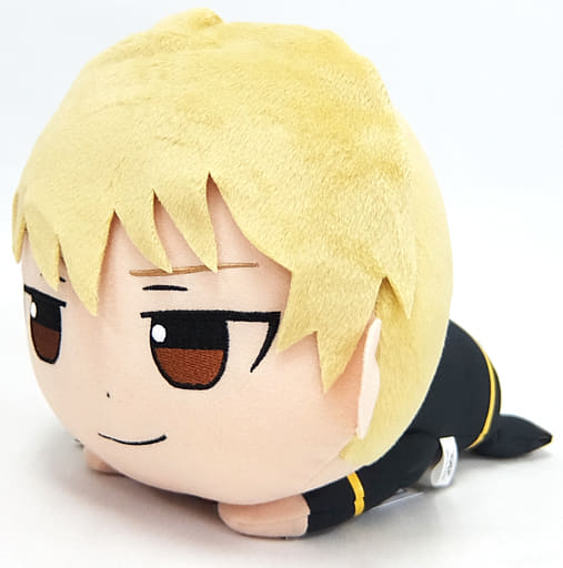 Sogo Okita : Otsukaresama Plush toy ~ Armed Police / Shinsengumi ...