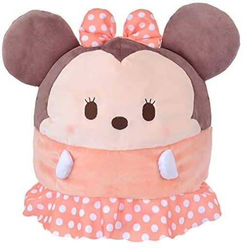 Minnie Plush toy (M) "Disney ufufy (Uffi)" Disney Store only | Toy ...