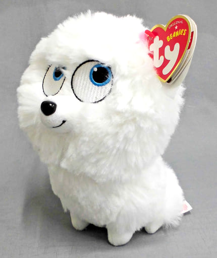 Plush toy Gidget Plush toy Beanie The Babys 「 PETS 」 | Toy Hobby ...