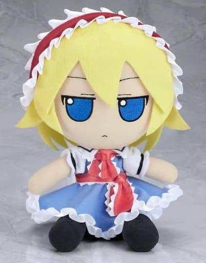 Plush toy [With Special Offer] Alice Margatoroid (ver. 1.5) Fumo Fumo ...
