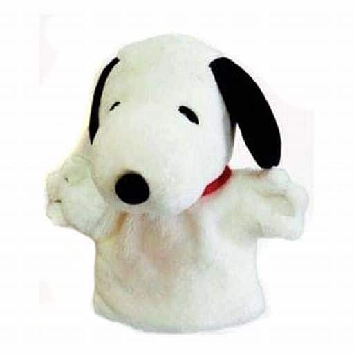 Snoopy Snoopy Hand Puppet "PEANUTS (SNOOPY)" | Toy Hobby | Suruga-ya.com