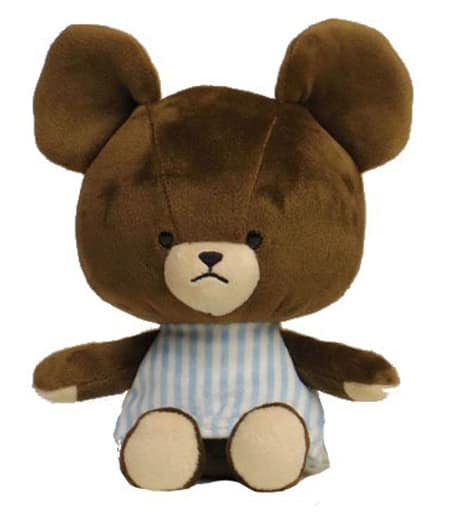 Plush Toy Jackie One Piecebl Soft Series Bean Doll 「 Bear School