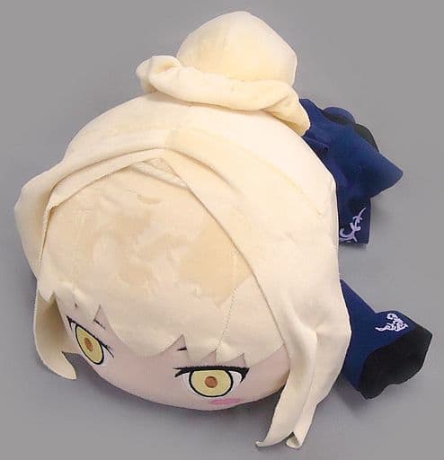 Saber Alter Mega Jumbo Sleeper Plush toy "Saber Alter" "Fate/stay night ...