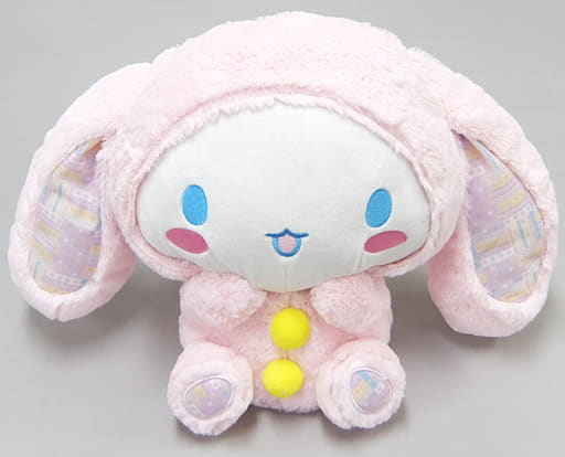 Plush toy Cinnamon (Pink) Easter Big Plush toy "Cinnamoroll" | Toy ...