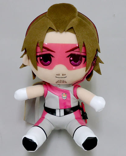 "idol Master SideM" by Jiro Plush toy Yamashita | Toy Hobby | Suruga-ya.com