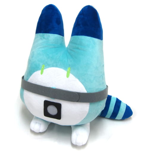 Lucky Beast Big Plush toy 2 "Kemono Friends" | Toy Hobby | Suruga-ya.com