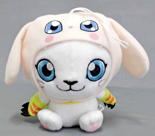 Tailmon Moneko Plush toy vol. 1 "DIGIMON ADVENTURE tri." Namco limited ...