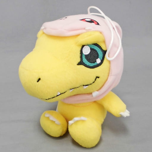 Plush toy Agmon Maneko Plush toy vol. 2 "DIGIMON ADVENTURE tri." Namco ...