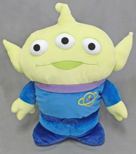 Alien Giga Jumbo Mochi Mochi Plush toy "TOY STORY" | Toy Hobby | Suruga ...