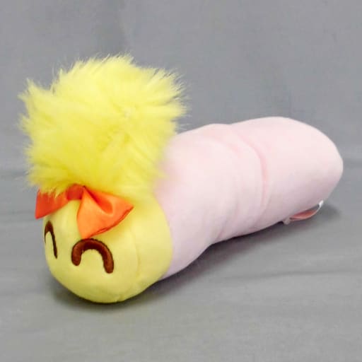 Pink-chan (Smiley) Poki Poki Plush toy 2 "Gnacchi!" | Toy Hobby ...