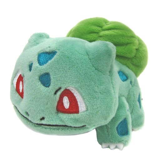 Bulbasaur ALL STAR COLLECTION Plush toy mini "Pocket Monsters" | Toy ...