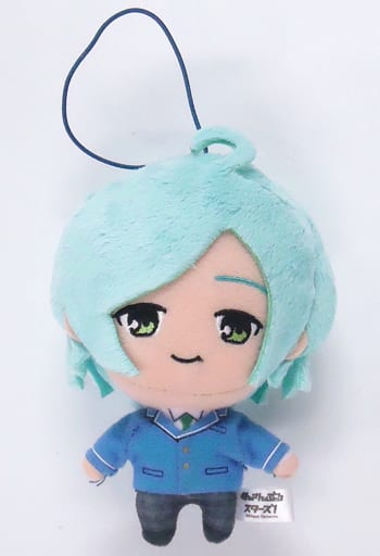 [A la Carte] Akada Sankijin Plush toy Set ~ Uniform Ver. ~ "Minna no ...