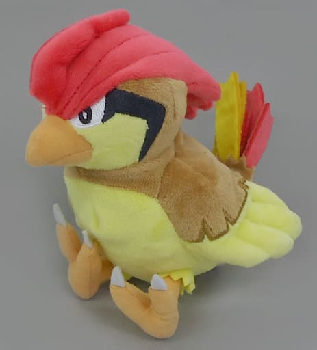 Pigeon Pokemon fit Plush toy 「 Pocket Monsters 」 Pokemon Center only ...